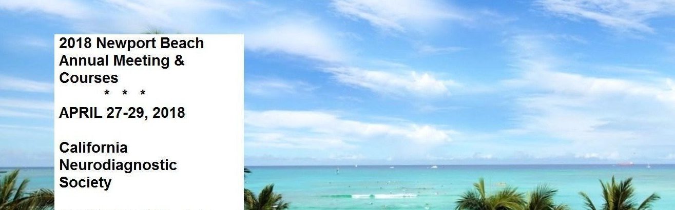 California Neuro Diagnostics Society